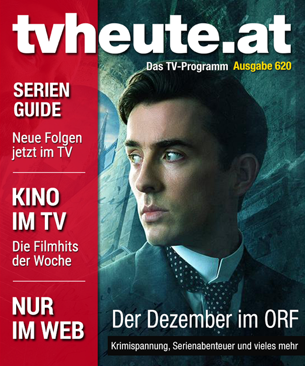 Dreharbeiten zur 2. Staffel „Alles finster – Der Winter kommt“ - Neue ...