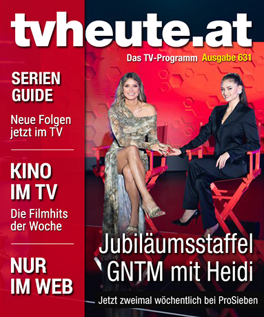 ORF2 Programm heute auf tvheute.at